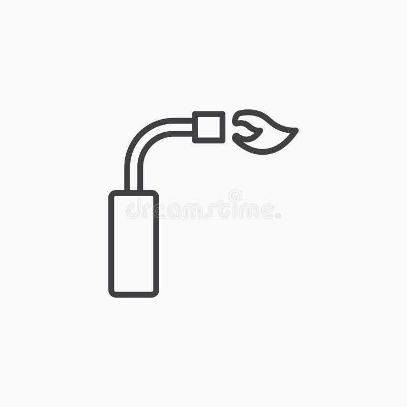 Welding icon vector stock vector. Illustration of construction - 348313125