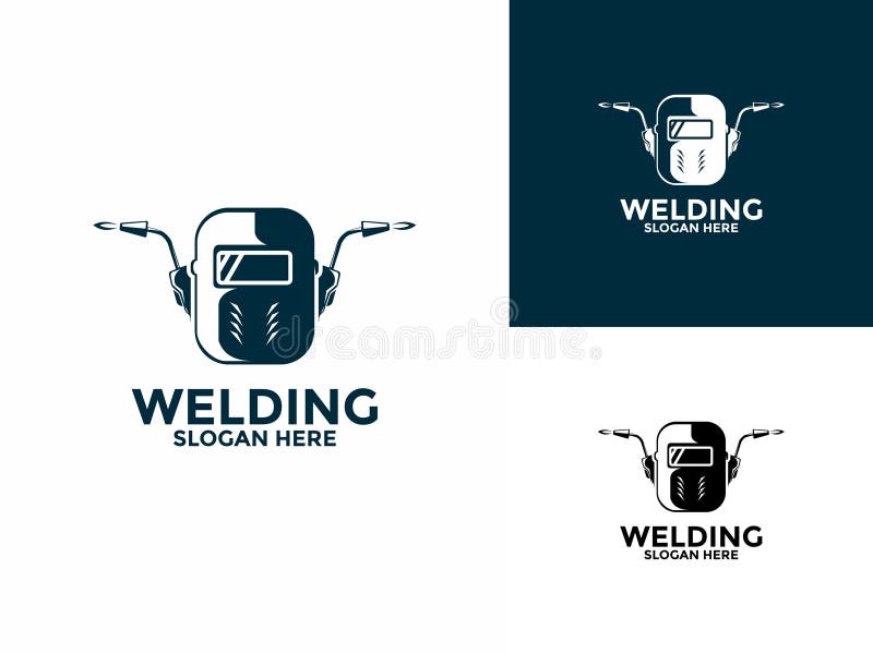 Welding Logo Vector Illustration, Welding Tool Logo Template Stock ...