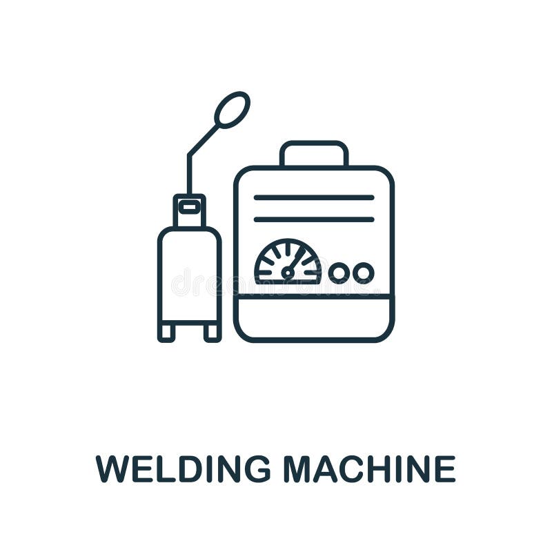 Welder Infographics Layout stock vector. Illustration of document ...