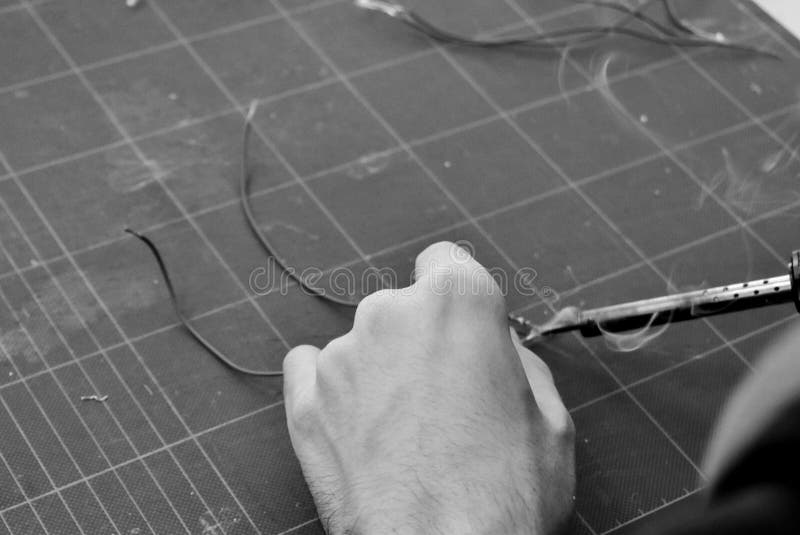 Welding stock photo. Image of components, weld, closeup - 175094914