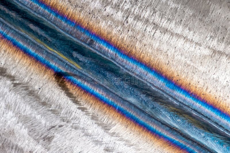 Welding of the Pipe is Performed by a Welding Column. Submerged Arc ...