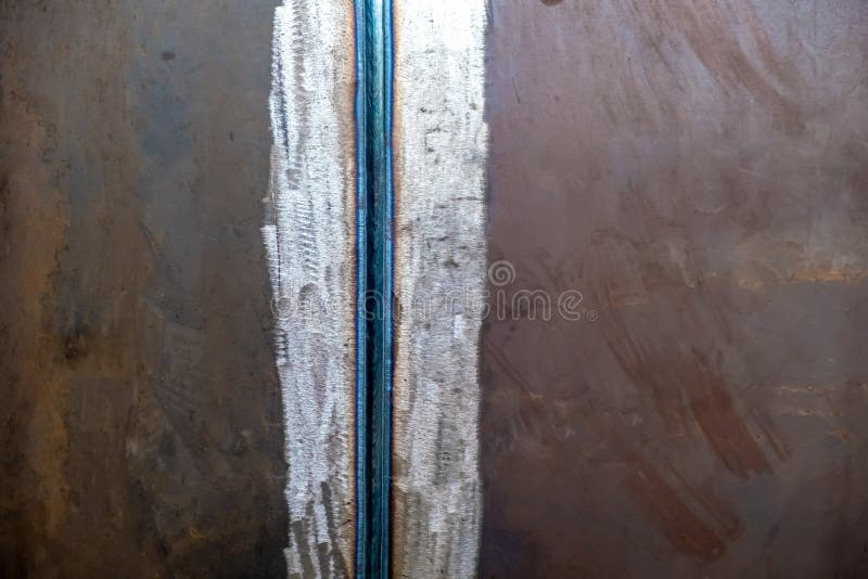 Welding Pipe Performed Column Submerged Arc Stock Photos - Free ...