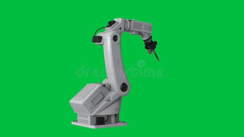 Robotic Arm Green Screen Stock Footage & Videos - 195 Stock Videos