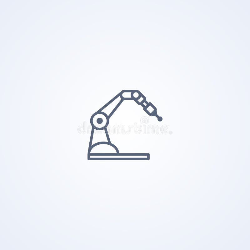 Robotic Welding Icon Stock Illustrations – 388 Robotic Welding Icon ...