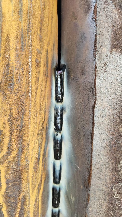 Welding SMAW stock image. Image of welding, root, iron - 263589523