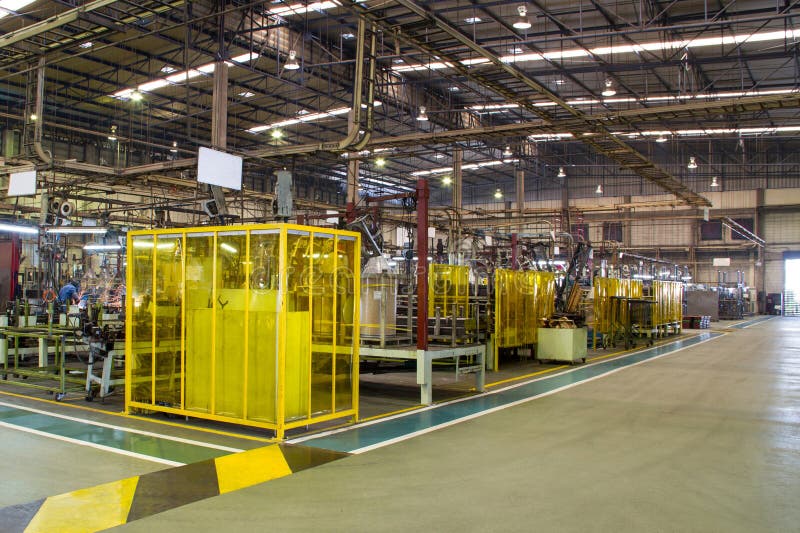 Welding steel factory stock image. Image of parts, industrial - 49457713