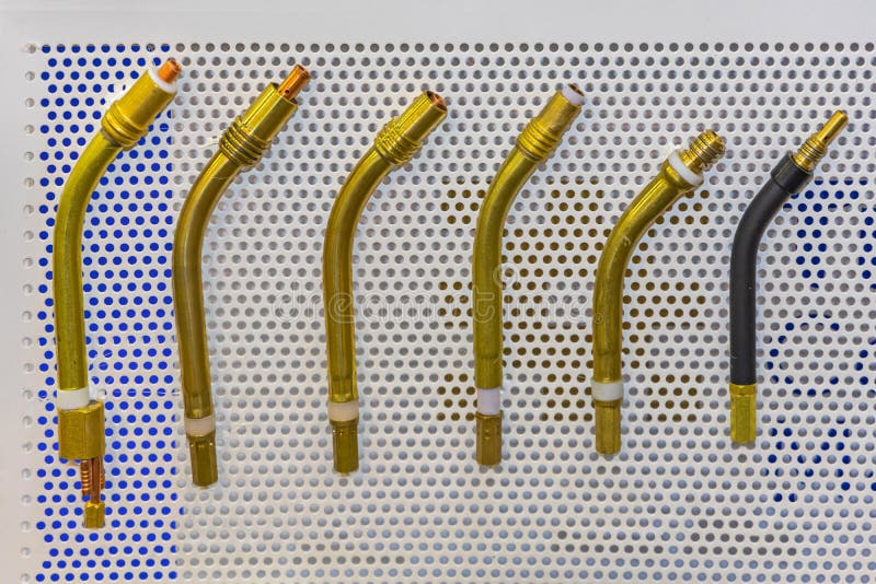 Welding Torch Set stock photo. Image of power, welding - 267600164