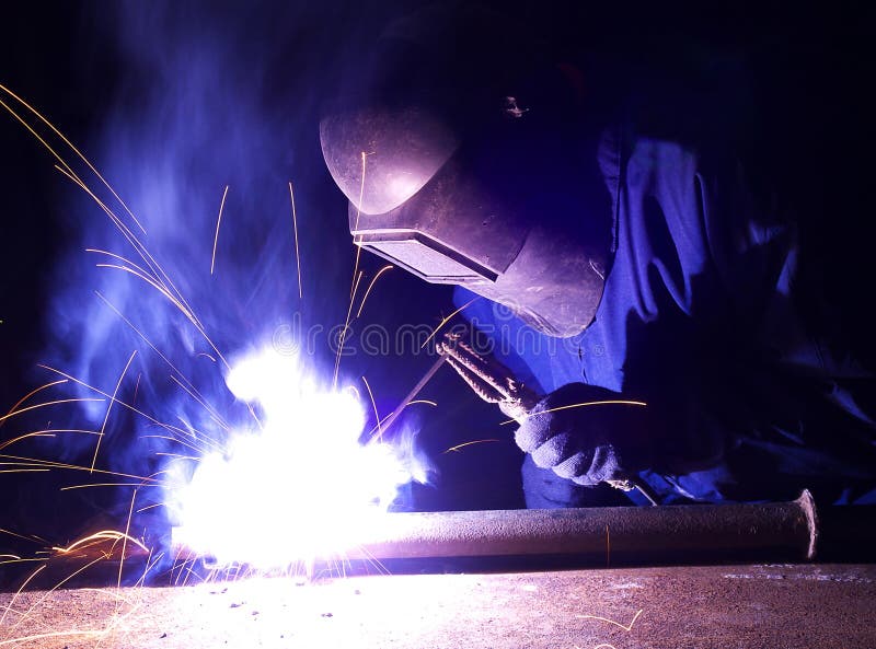 Welding stock photo. Image of fabrication, craftsman - 31355118