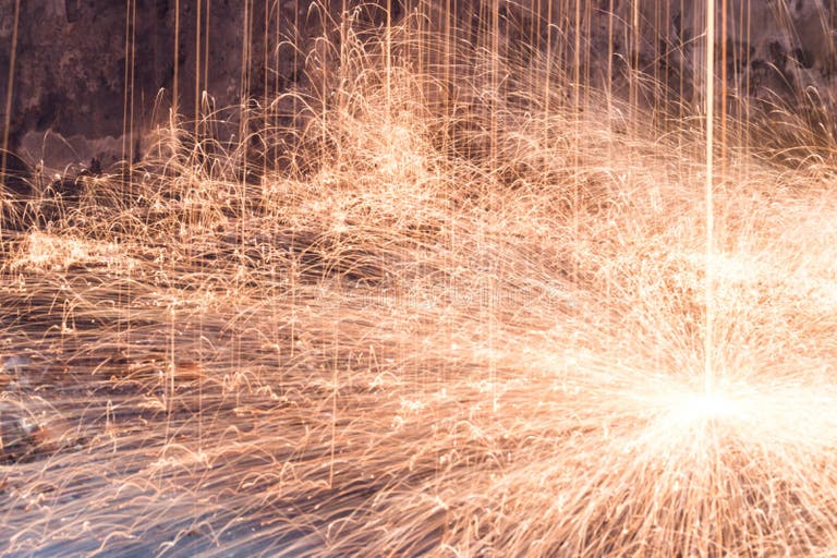 Welding stock photo. Image of steel, tree, welding, industry - 95881226