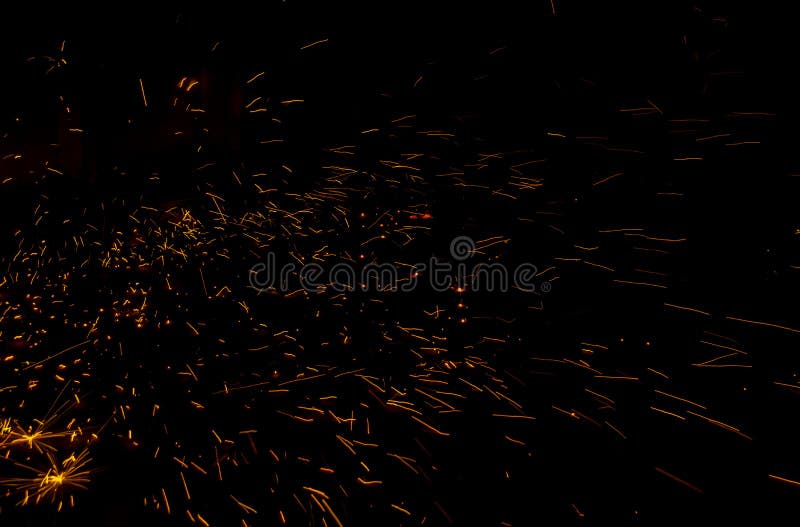 Welding work stock image. Image of fire, work, beautiful - 95751423