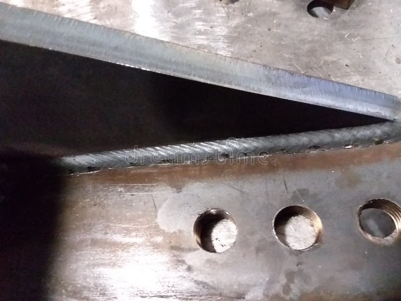 Welding stock image. Image of steel, welding, work, plate - 153842195