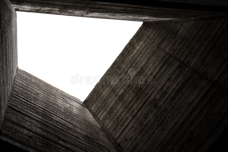 Well stock image. Image of wall, architecture, concrete - 85444145