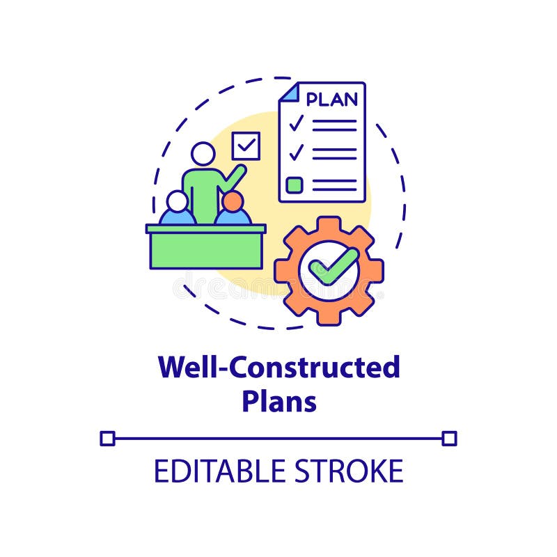 Complex Plans Stock Illustrations – 140 Complex Plans Stock ...