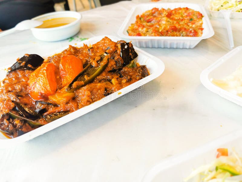 Well Cooked Delicious Meal at a Restaurant Stock Photo - Image of ...