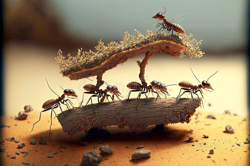Construction Ants Stock Illustrations – 85 Construction Ants Stock ...