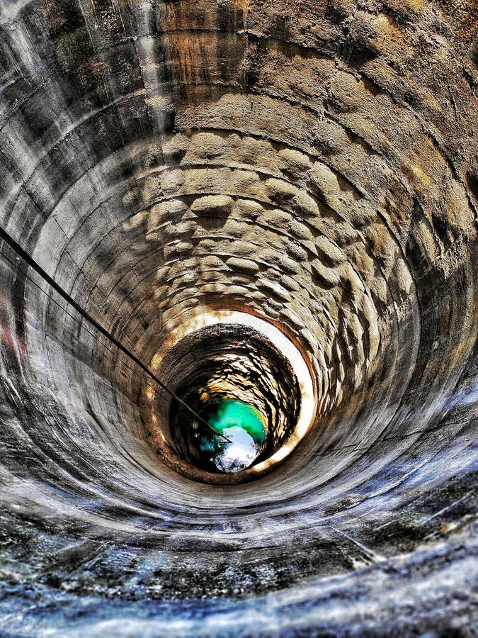 Well stock image. Image of hard, deep, borewell, water - 152406901