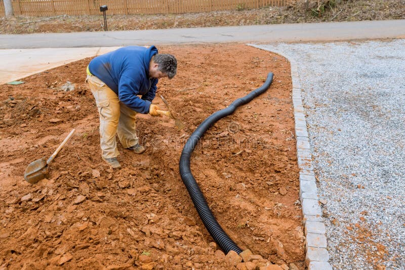 A Well Designed Drainage System Can Maximize Rainwater Collection ...