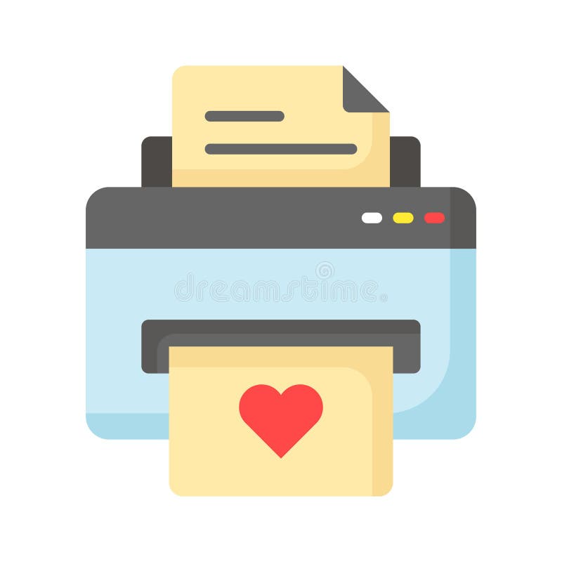Well Designed Editable Icon of Printer in Trendy Style, Premium Vector ...