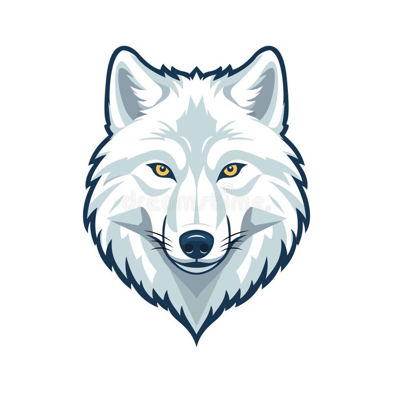 Bold Wolf Head Stock Illustrations – 2,192 Bold Wolf Head Stock ...