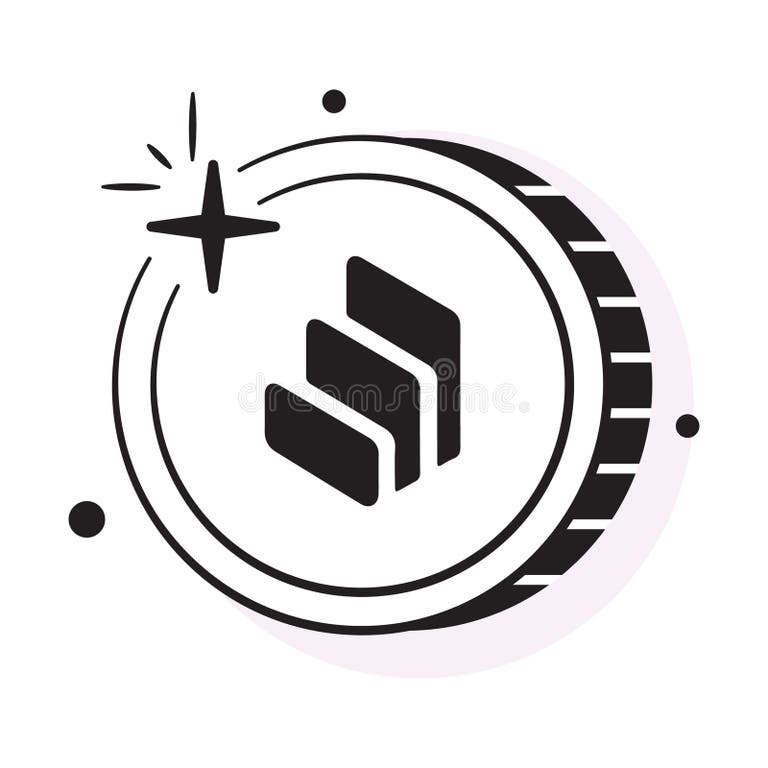 Well Designed Icon of Compound Coin, Cryptocurrency Coin Vector Design ...