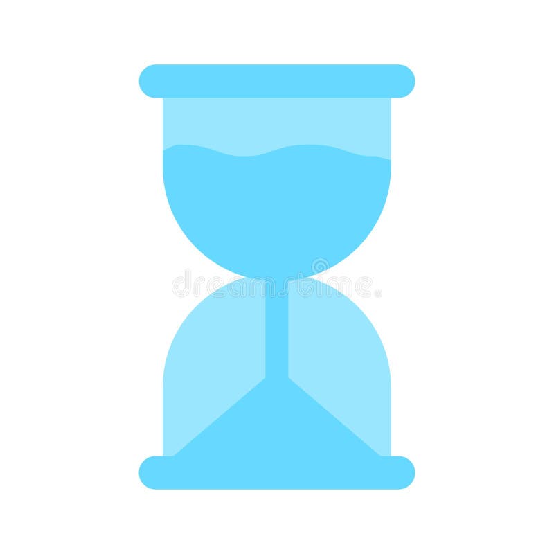 Well Designed Icon of Hourglass, Premium Vector Stock Vector ...