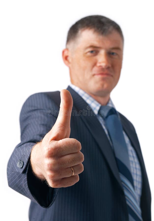 Well Done!. stock photo. Image of worker, deal, person - 19931836