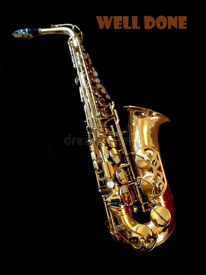 Well Done stock illustration. Illustration of greetingcard - 77128591