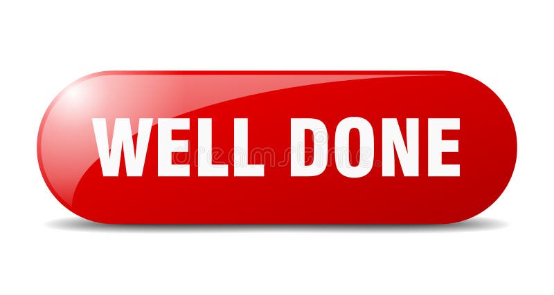 Done Red Push Button Stock Illustrations – 62 Done Red Push Button ...