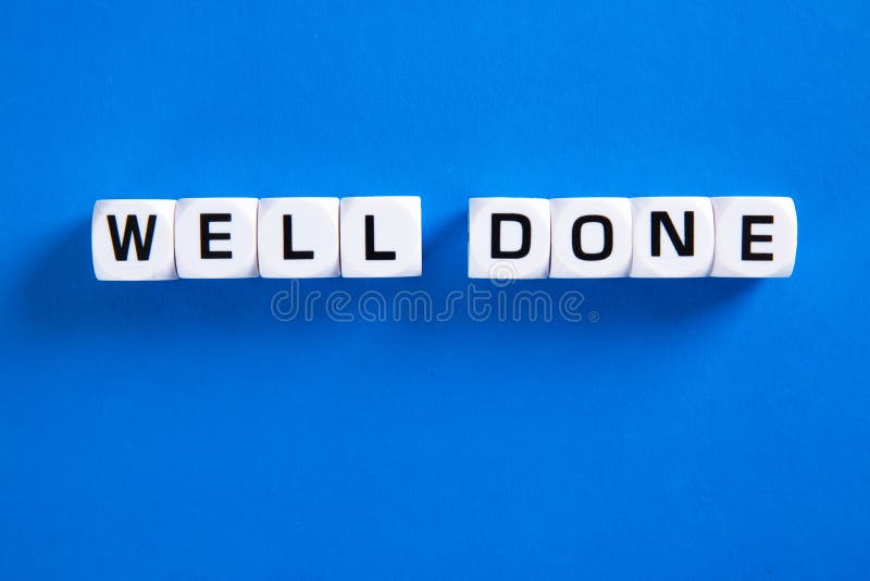 Job Well Done Label Stock Photos - Free & Royalty-Free Stock Photos ...