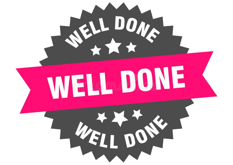 Well Done Purple Stock Illustrations – 50 Well Done Purple Stock ...