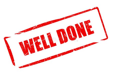 Job Well Done Clip Art Stock Illustrations – 87 Job Well Done Clip Art ...