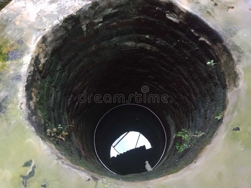 A well for drawing water stock image. Image of water - 277782095