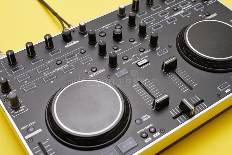 Panel of Yellow Agate Slices with Backlight. Cross Section of Quartz ...