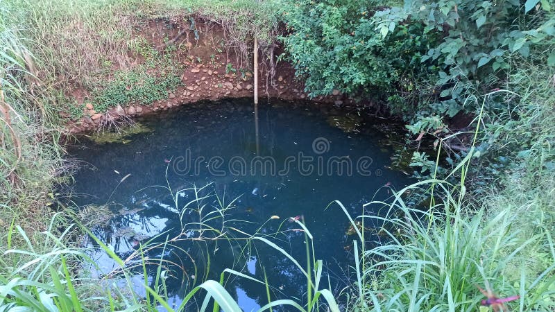 Oil well in the field stock photo. Image of fuel, petroleum - 26850554