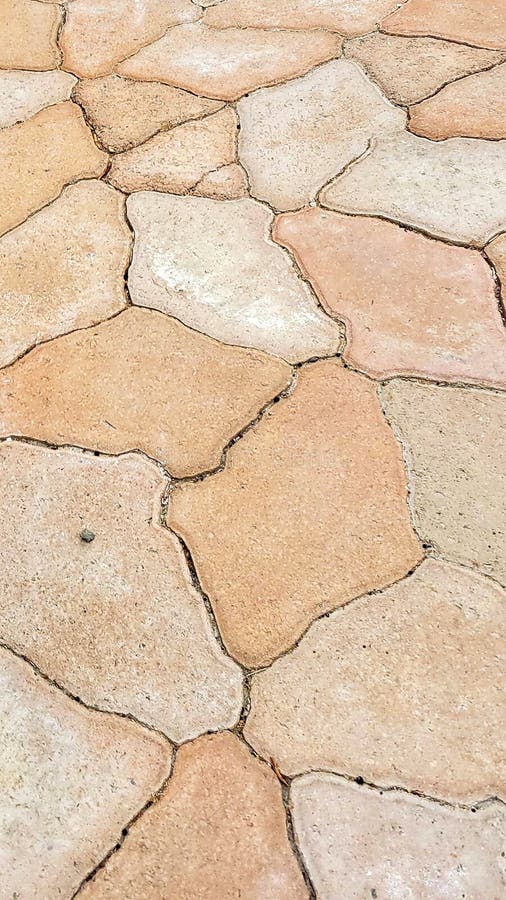 Well fitted tiles stock photo. Image of rock, sand, pattern - 384802892
