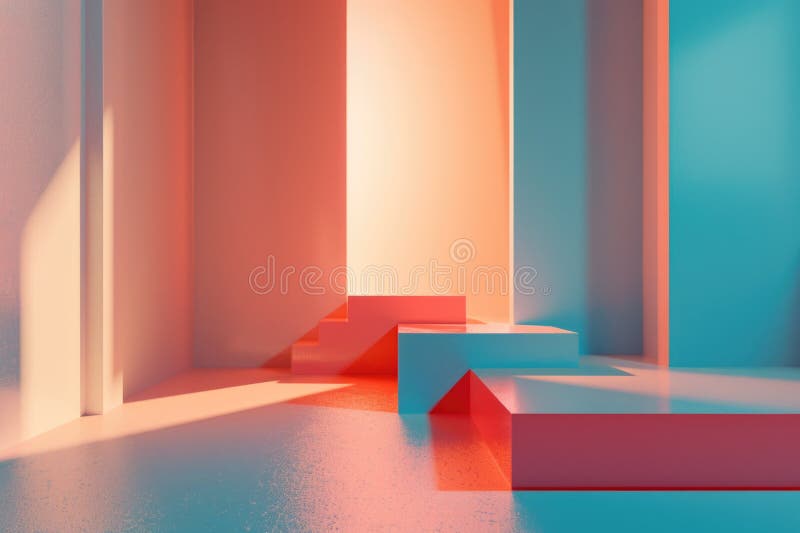 A Well-lit Room with a Bright Window, Perfect for Interior Design or ...