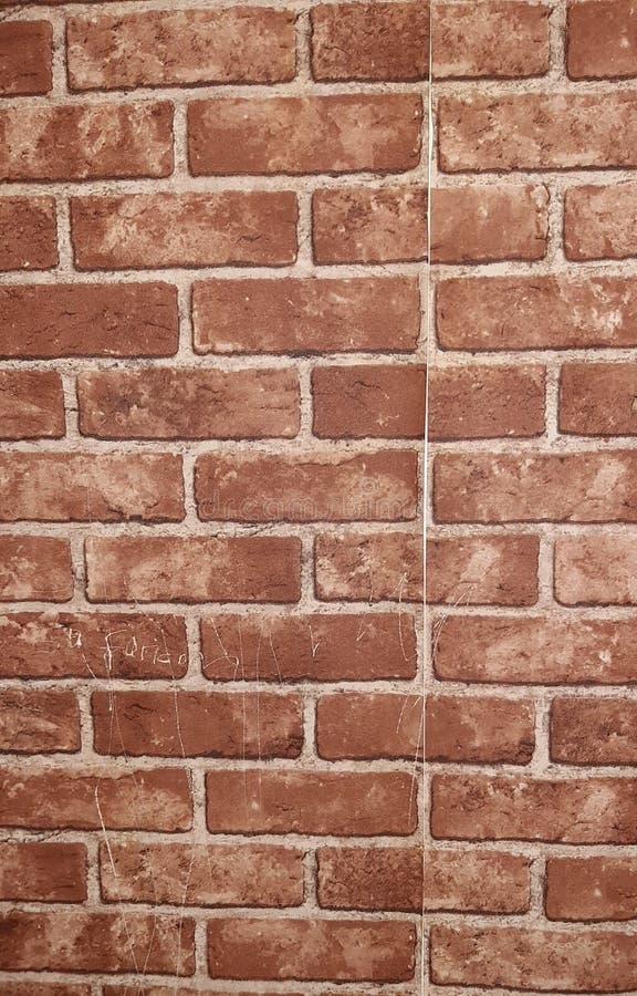 Well made Simple Brickwork stock image. Image of brickwork - 282162493