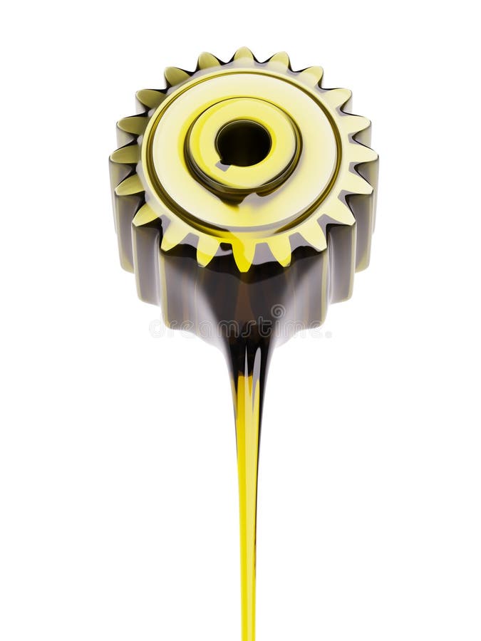 Well oiled machine, cogs. stock illustration. Illustration of cooperate ...