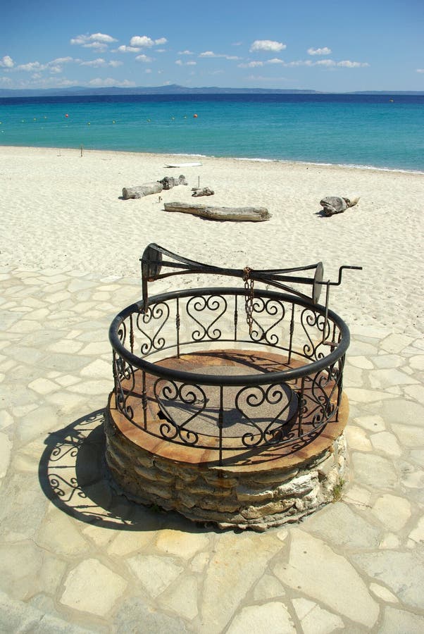 Well stock image. Image of chilly, absence, thirst, coast - 32576421