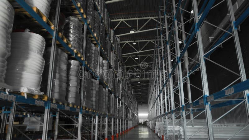 Effective and Organised Warehouse Storage Solutions for Enhanced ...
