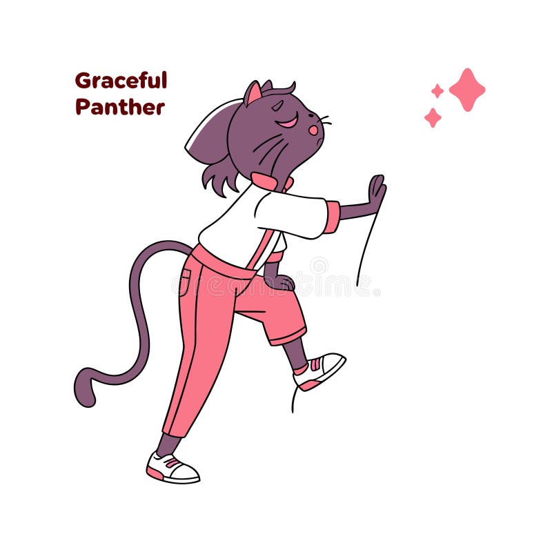Rested Panther Stock Illustrations – 4 Rested Panther Stock ...