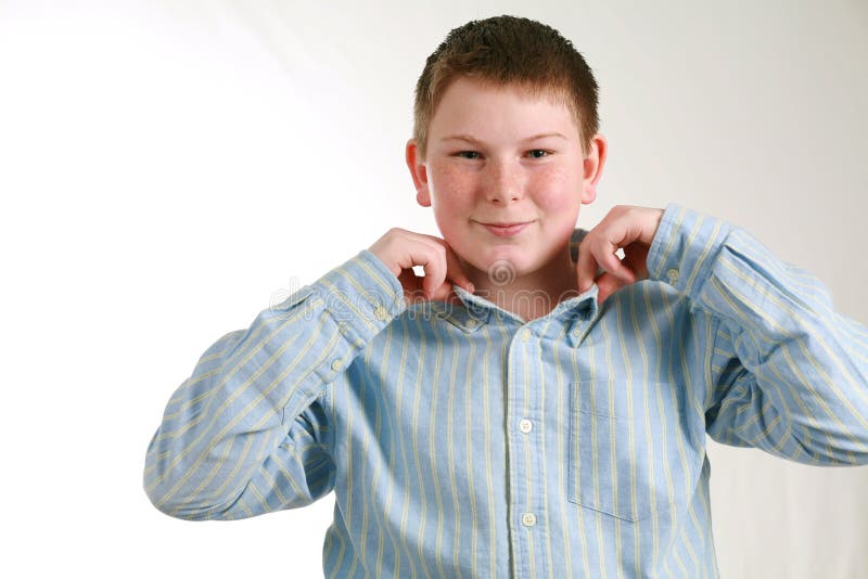 Well Rounded stock image. Image of caucasian, confident - 4991427