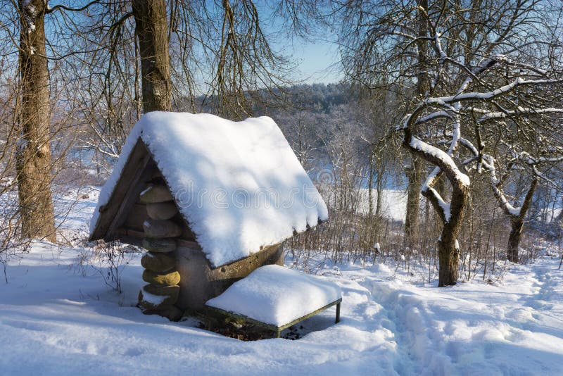Well stock photo. Image of bucket, traditional, garden - 66183124
