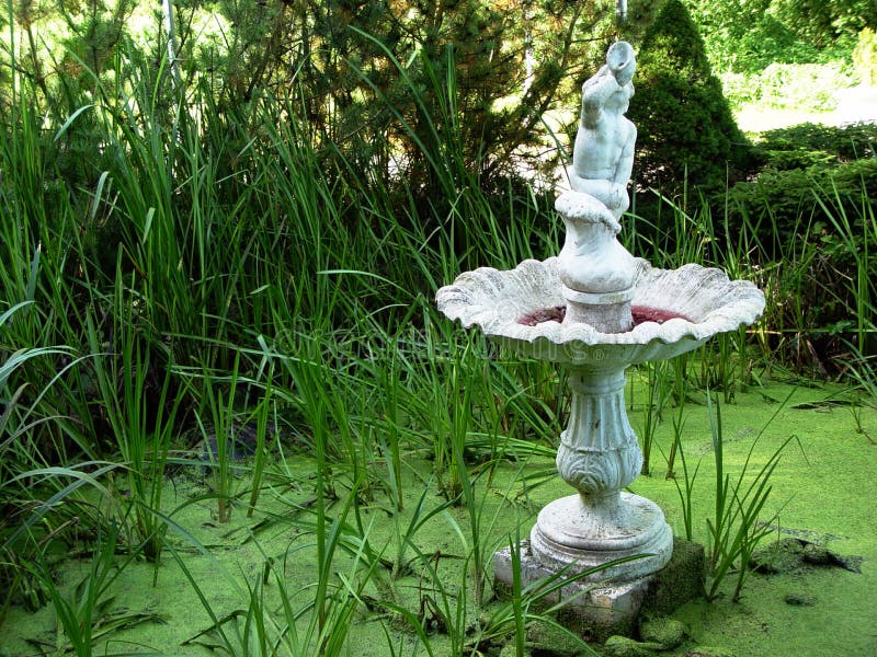 Well-spring stock image. Image of architecture, drinking - 22607