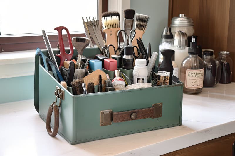 Grooming Box Stock Illustrations – 1,655 Grooming Box Stock ...