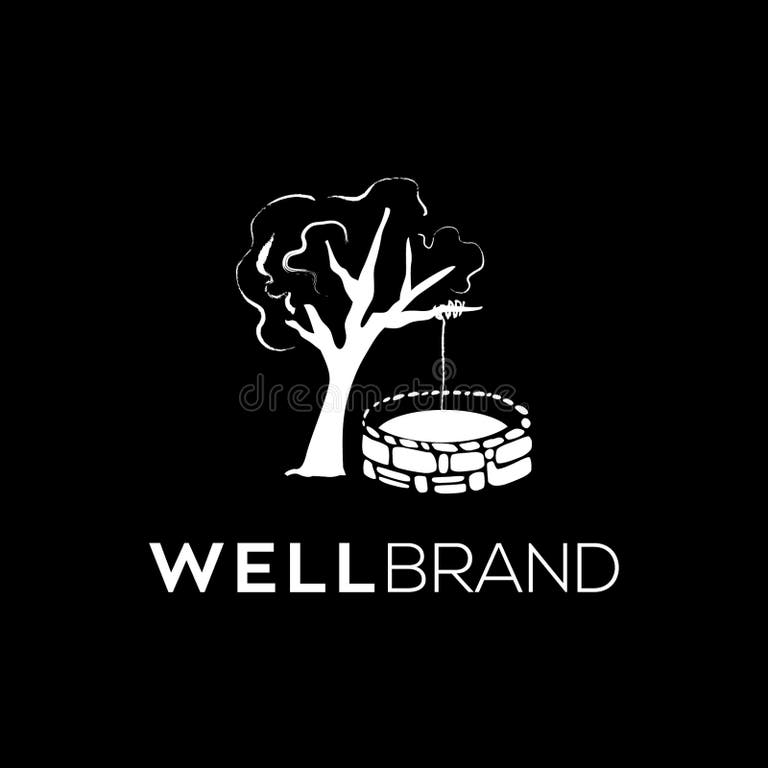 Well Logo Design Stock Illustrations – 17,772 Well Logo Design Stock ...