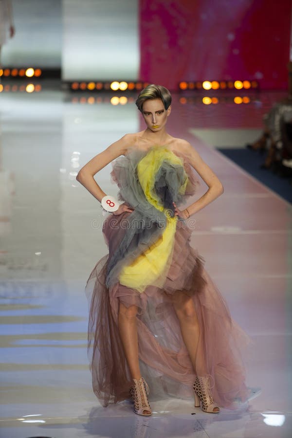 Wella Trend Vision Award 2017 Editorial Image - Image of wella, fashion ...