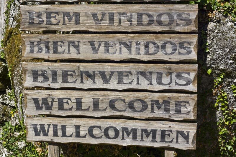 Wellcome stock image. Image of wisdom, word, learning - 15206389