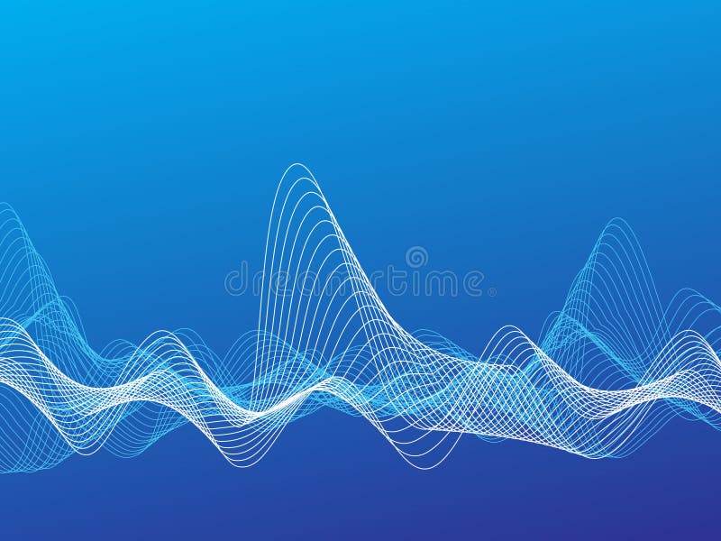 Wellen Stock Illustrationen, Vektoren, & Kliparts - 608,494 Stock ...