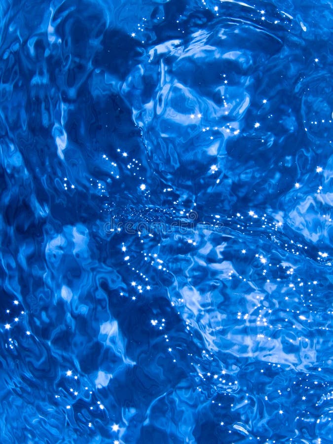 Wellen auf Wasser stockfoto. Bild von wasser, wellen, oberfläche - 7739102